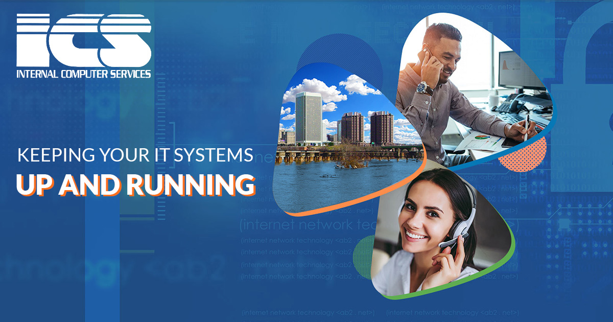 IT Network Support in Richmond - Internal Computer Services